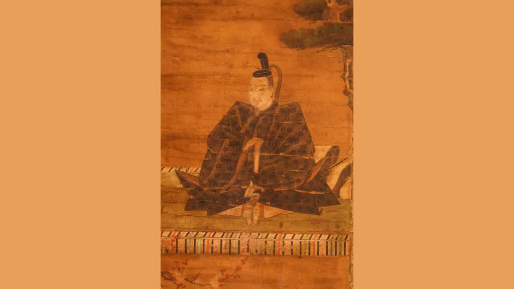 束帯天神像 | 国安天満神社